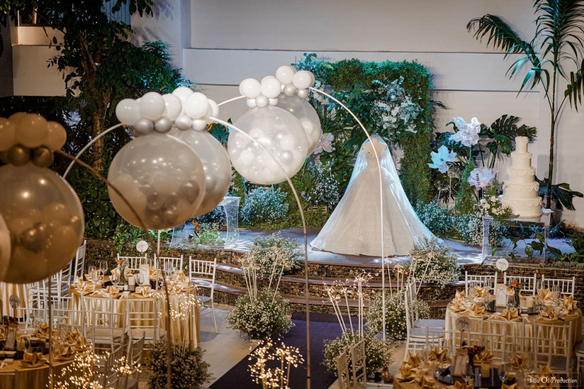 Sự Kiện Cưới | WEDDING & EVENT GARDEN - AMOR RESORT