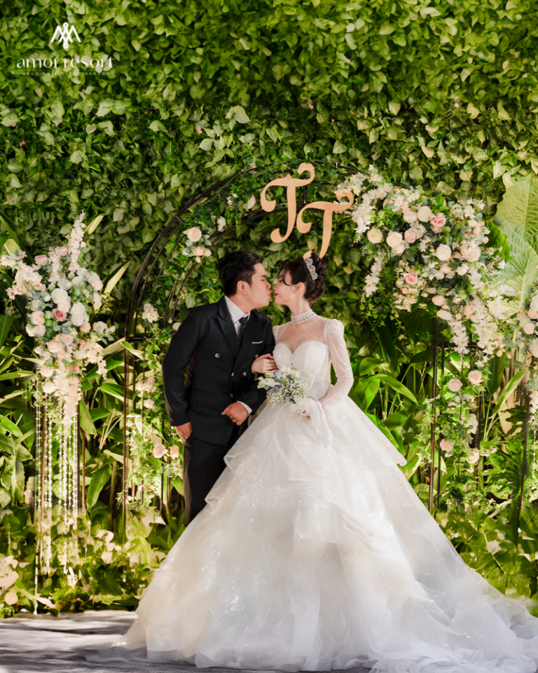 Amor Resort - Wedding And Event Garden | WEDDING & EVENT GARDEN - AMOR ...