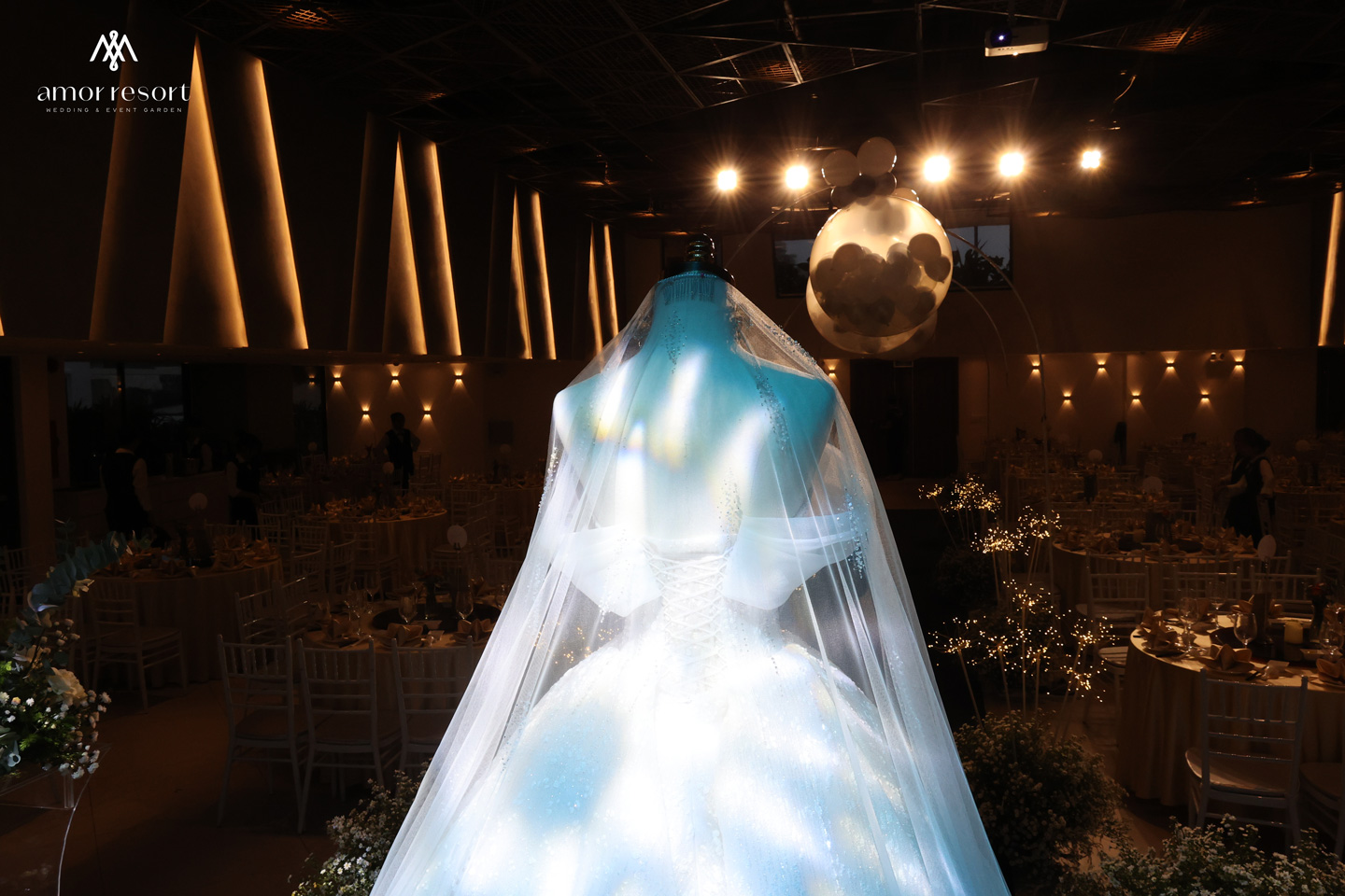 Amor Resort - Wedding And Event Garden | WEDDING & EVENT GARDEN - AMOR ...