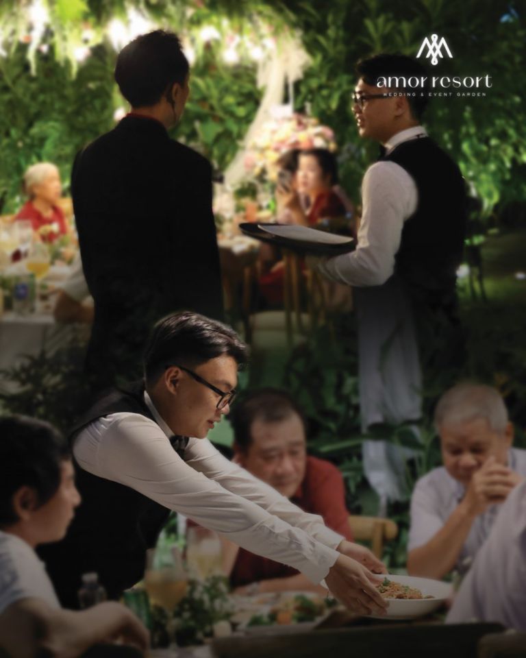Amor Resort - Wedding And Event Garden | WEDDING & EVENT GARDEN - AMOR ...