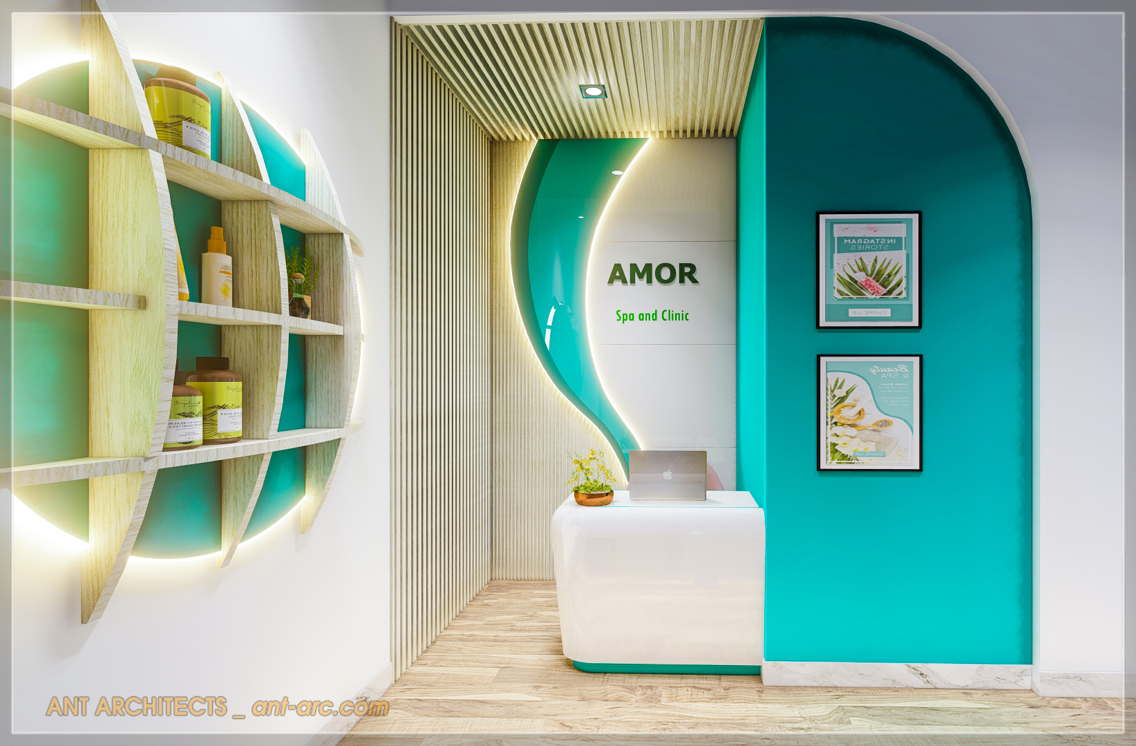 Roof Top | WEDDING & EVENT GARDEN - AMOR RESORT