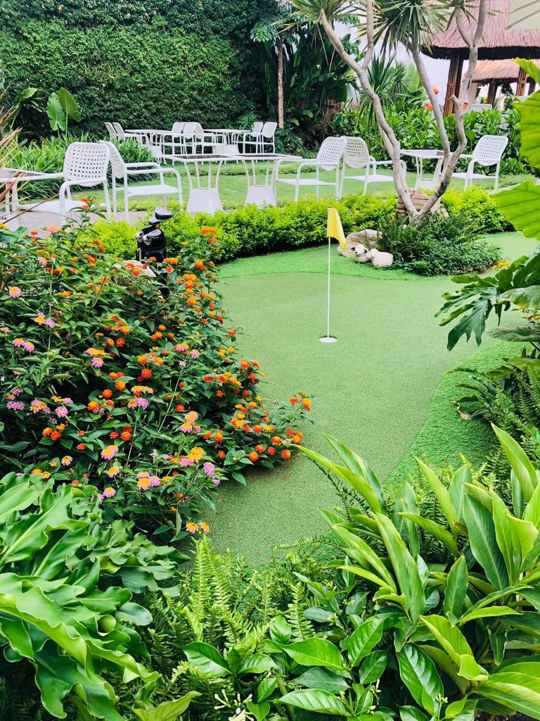 Nhà Hàng | WEDDING & EVENT GARDEN - AMOR RESORT
